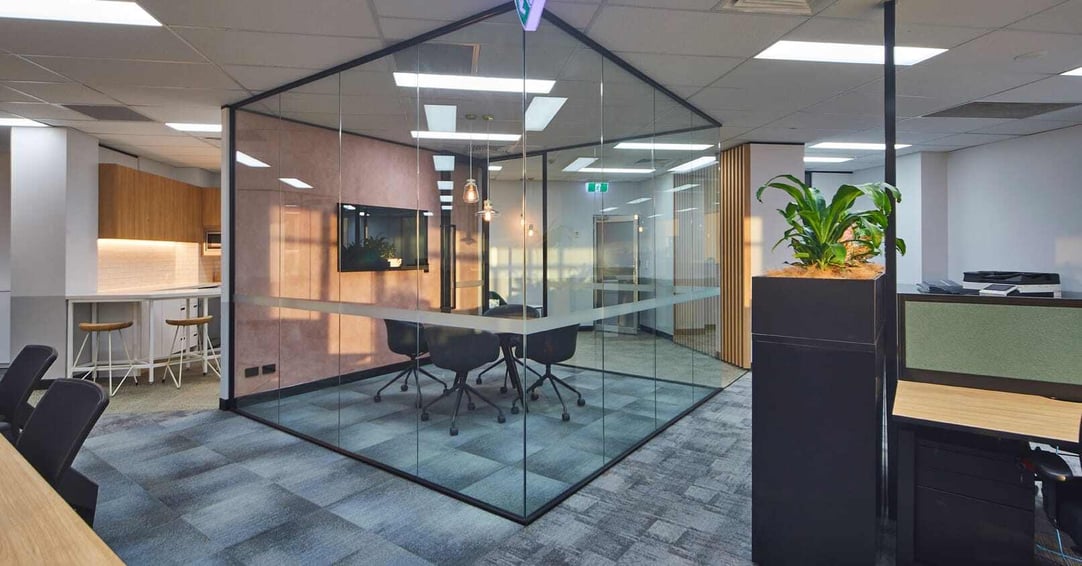 Intelligent Audio-Visual Technology to Boost Workplace Communication