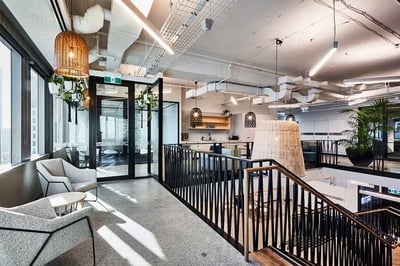 Office Interior Design Services & Solutions Australia | Axiom Workplaces