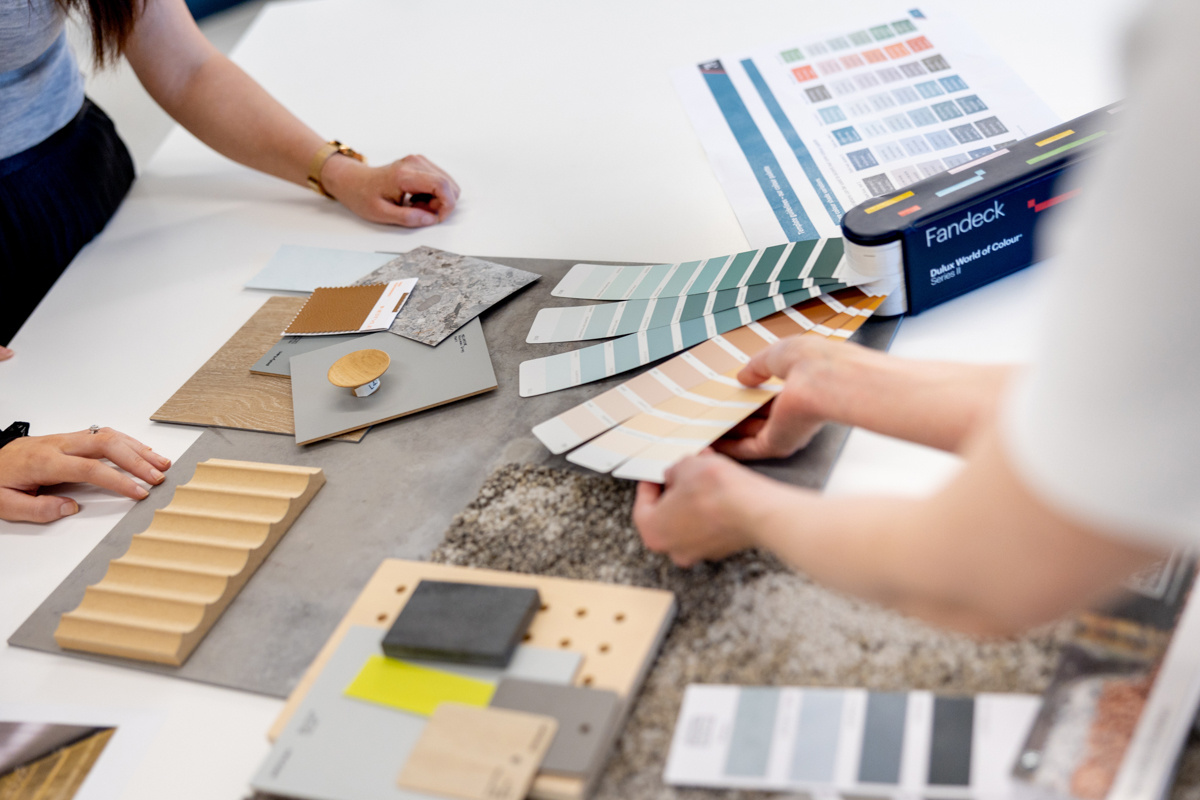 Office Interior Design Services & Solutions Australia | Axiom Workplaces