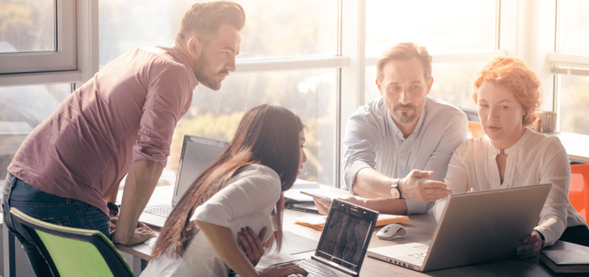 Our secret to effective workplace design