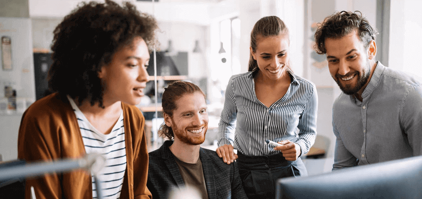 Minimum Office Space per Person in a Workspace | Axiom Workplaces
