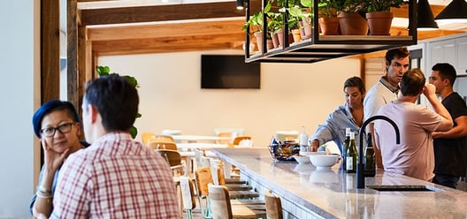 Are open-plan offices really good for collaboration?