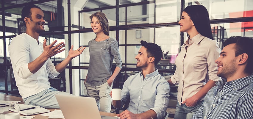 Minimum Office Space per Person in a Workspace | Axiom Workplaces