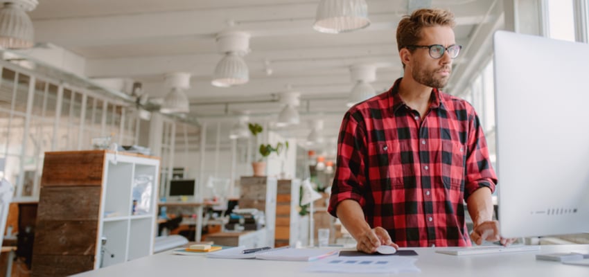 Minimum Office Space per Person in a Workspace | Axiom Workplaces