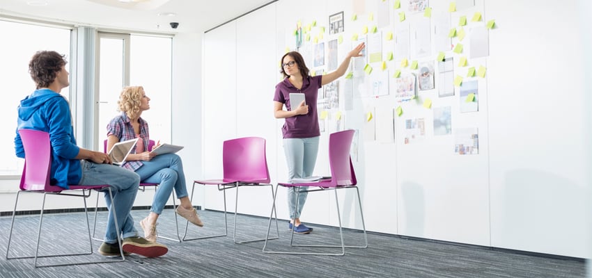 Design File: ELMO | Axiom Workplaces