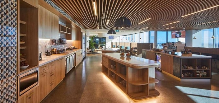 Building Company Culture through Workplace Design | Axiom Workplaces
