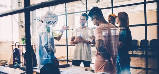 Activity Based Working | Axiom Workplaces