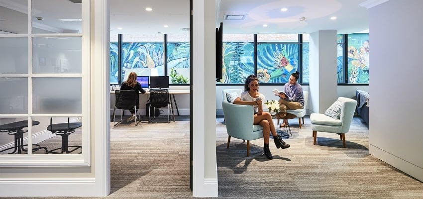Minimum Office Space per Person in a Workspace | Axiom Workplaces
