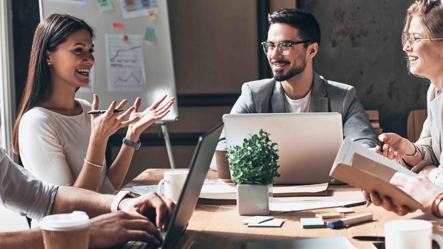 Innovation in the office: Real life examples of innovative workplace design