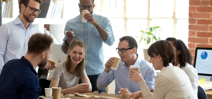 How Technology Drives Workplace Transformation (Part 1 Of 2)