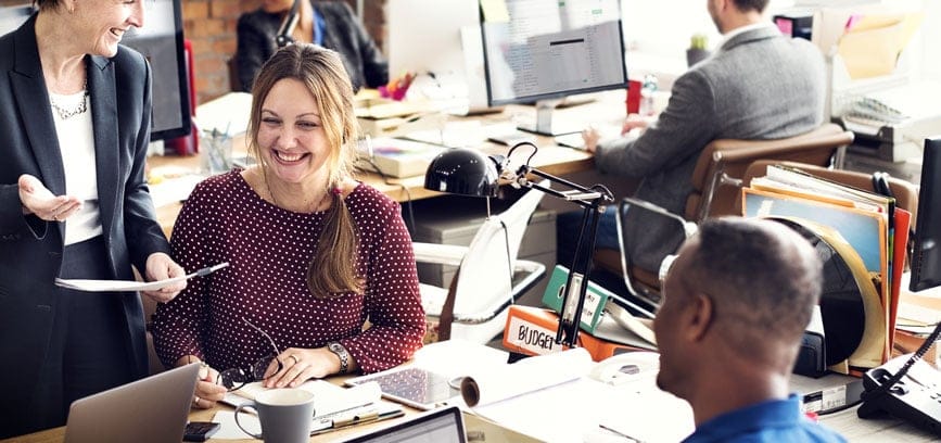 Why it’s important to engage your employees in workplace design