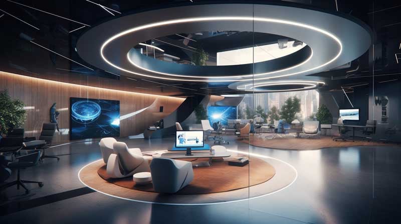 Our secret to effective workplace design