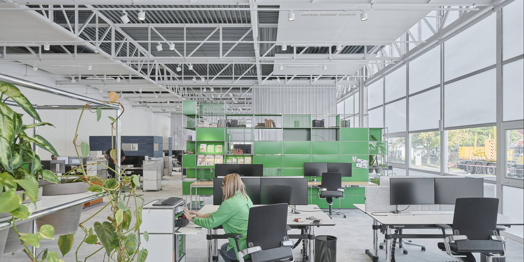 Effective Workplace Lighting Design