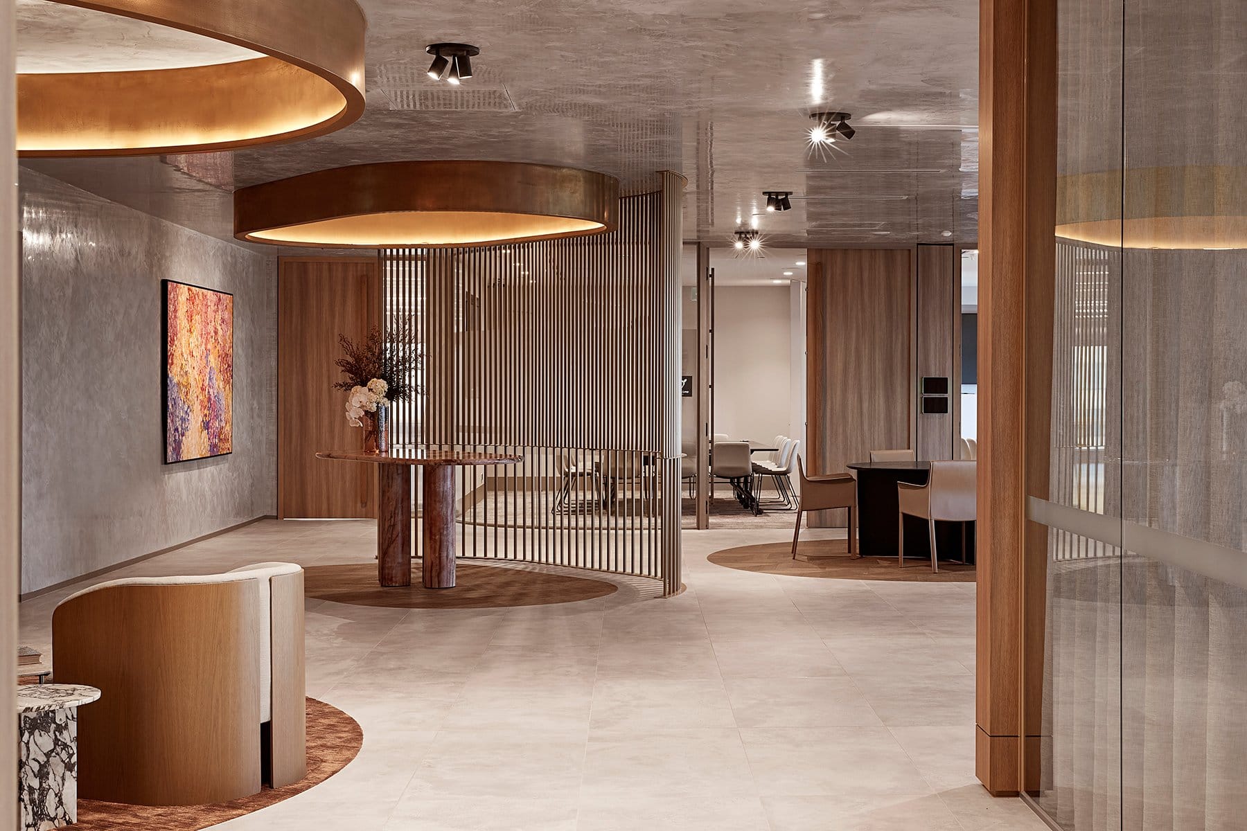 Commercial Office Fitouts Solution & Services | Axiom Workplaces