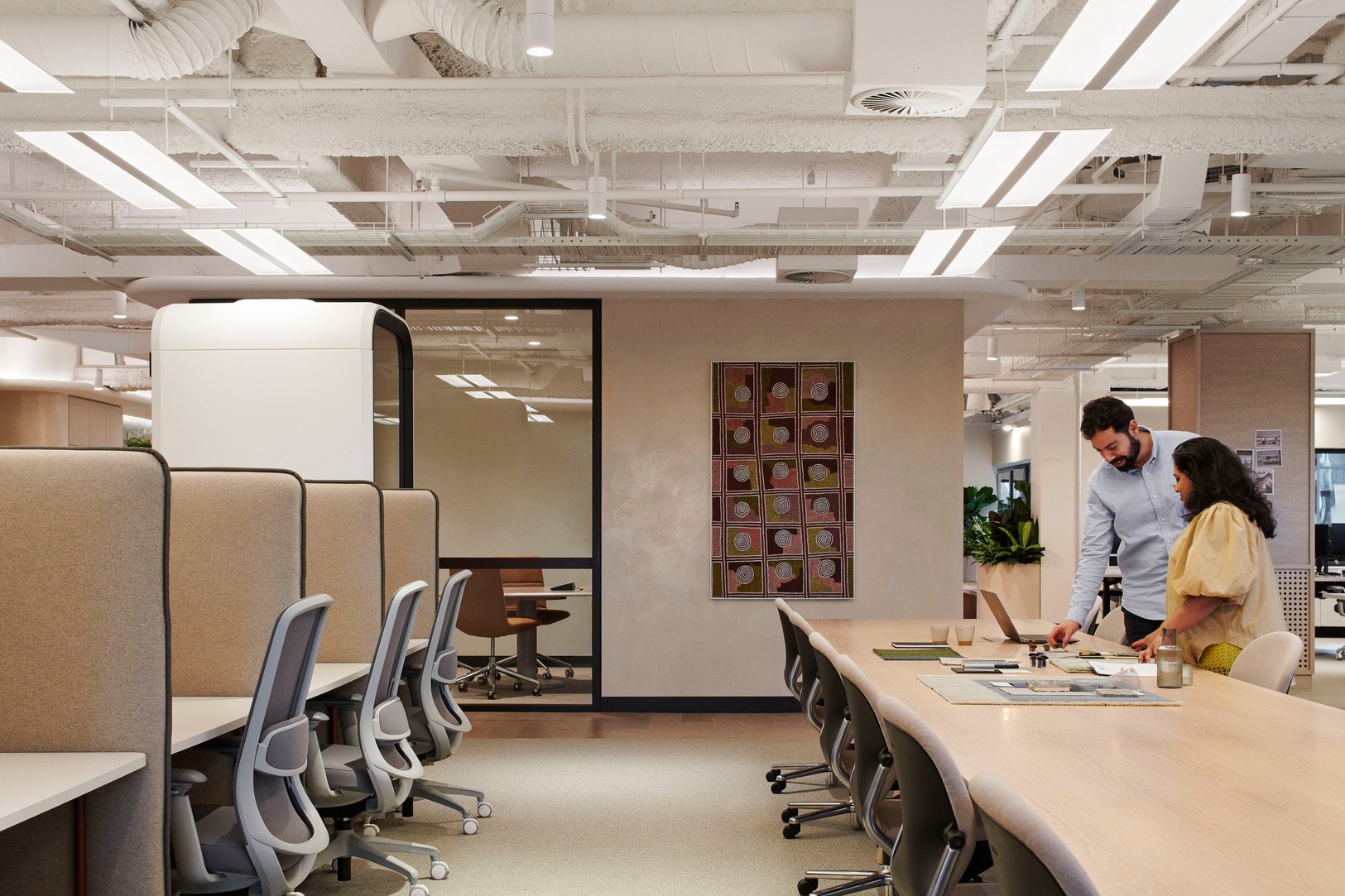 Top Office Design Trends in Perth for 2026 | Axiom Workplaces