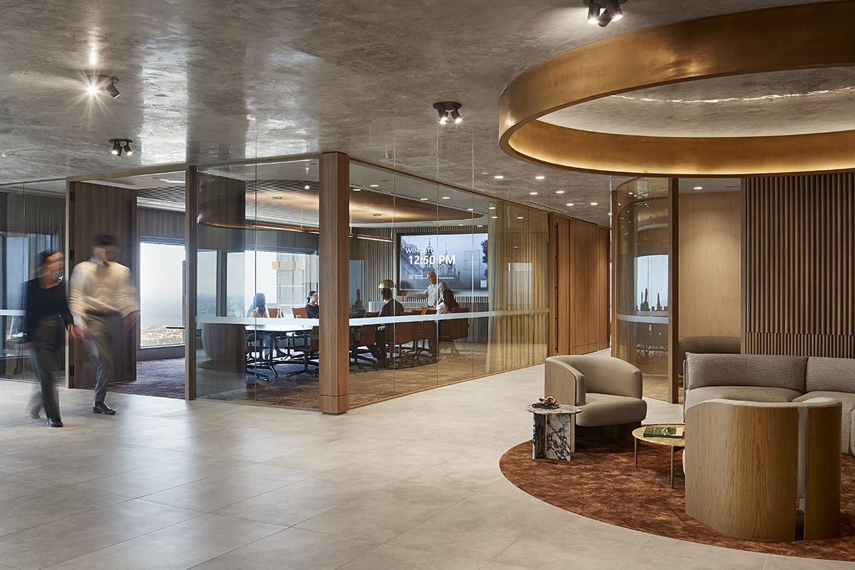 Commercial Office Fitouts Solution & Services | Axiom Workplaces