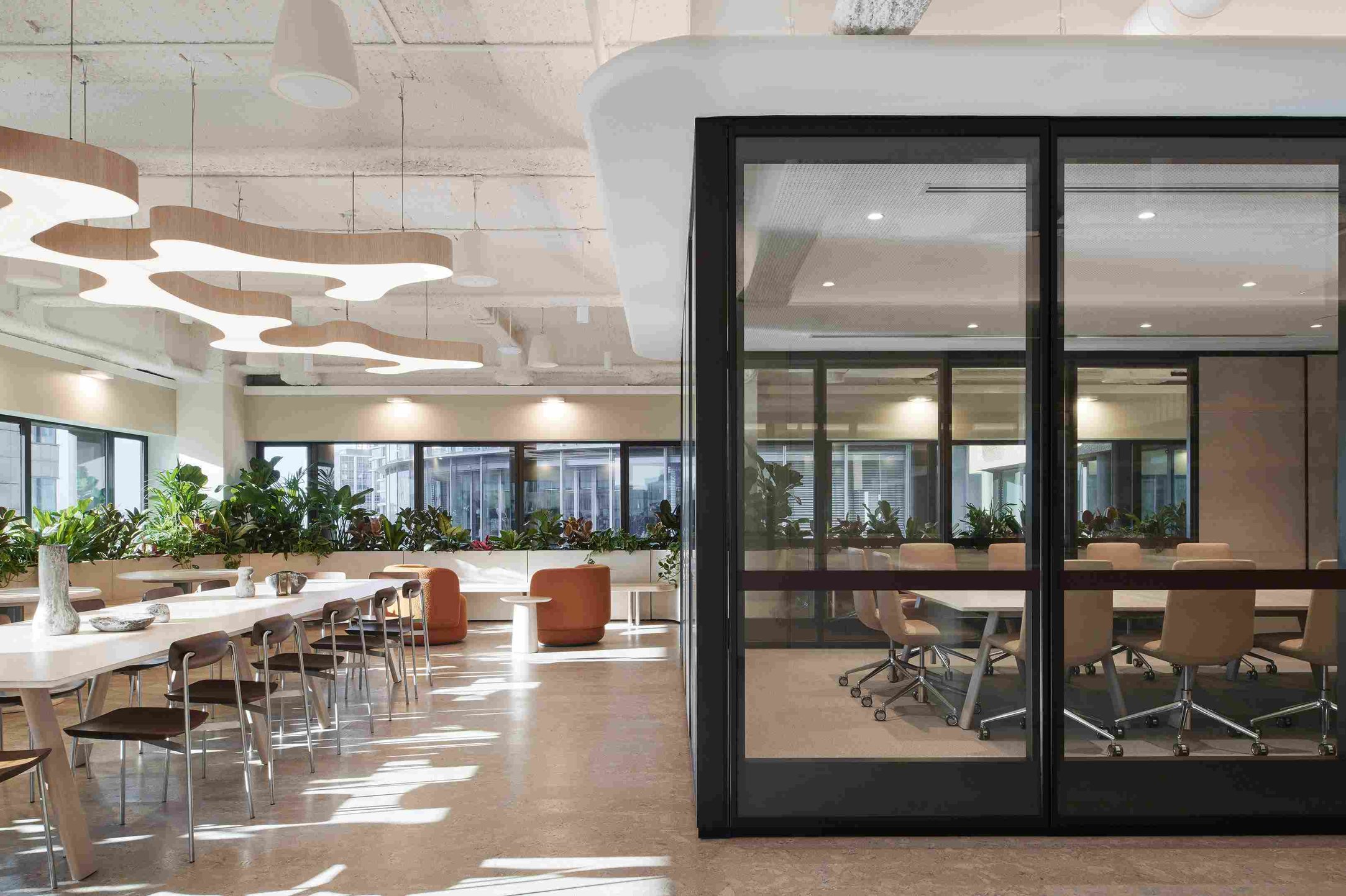 Commercial Office Fitouts & Design in Australia | Axiom Workplaces