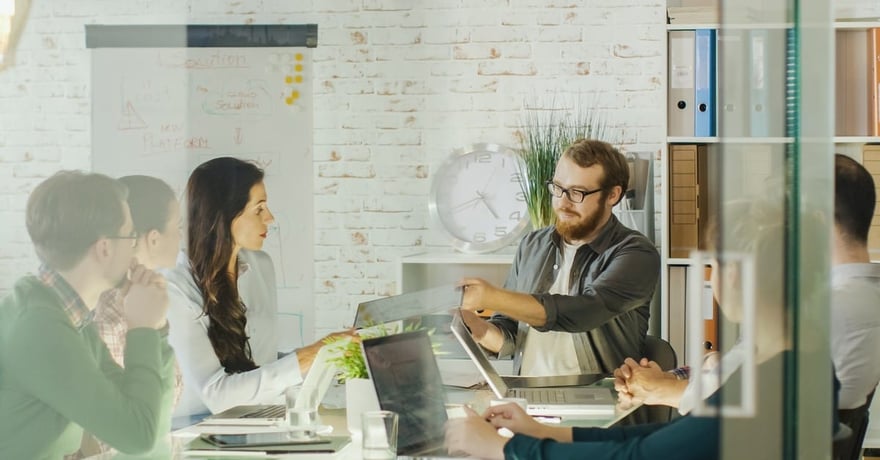 Activity Based Working | Axiom Workplaces