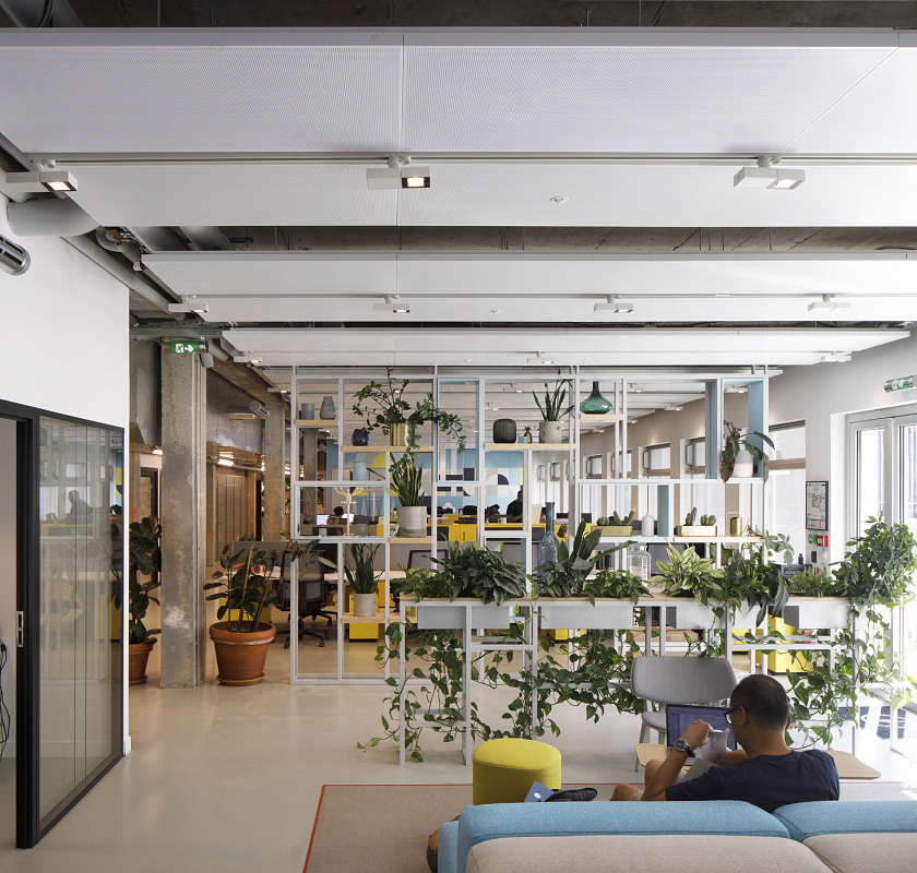 Effective Workplace Lighting Design