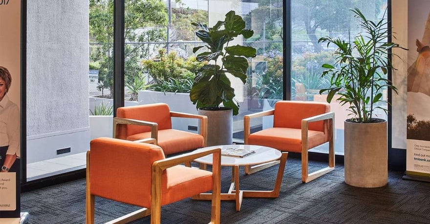 5 ways to make your office more sustainable | Axiom Workplaces